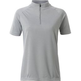 James Nicholson James & Nicholson Radtrikot James & Nicholson JN 511 Damen Radtrikot