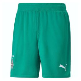 Puma Sweatbermudas Herren Borussia Mönchengladbach Home Shorts Replica