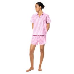 Mey Pyjama Mey Damenpyjama kurz 14101 Candy Pink (1 Stück