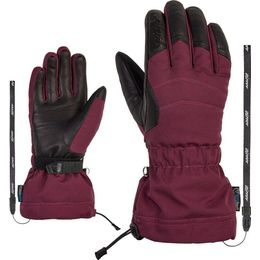 Ziener Skihandschuhe KILATA AS(R) AW lady glove velvet red