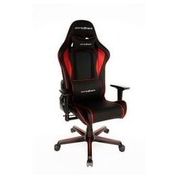 Gamingstuhl DX Racer P08 in Rot/Schwarz