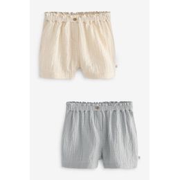 next Shorts Baby Shorts, 2er-Pack (2-tlg)