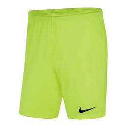 Nike Sporthose Park III Short