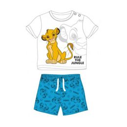Disney The Lion King Shirt & Hose Bekleidungs-Set 'Rule the Jungle'