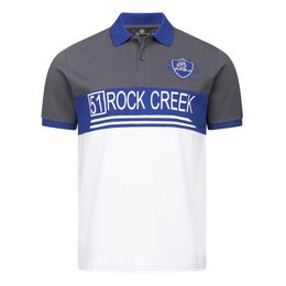 Rock Creek Shirt male Grey size XXL