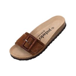 Palado By Sila Sahin Mules 'Malta Wood' female Brown size 38