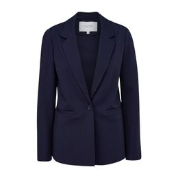comma, comma casual identity Blazer Damen Größe 32 blau