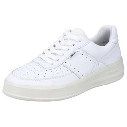 Rieker Sneaker Damen Größe 37 blau / weiß / offwhite