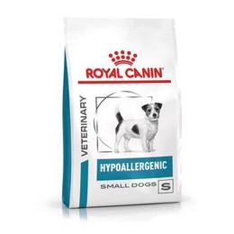 Royal Canin Veterinary Hypoallergenic Small Dogs 3,5 kg