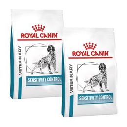 Royal Canin Veterinary Sensitivity Control 2x14 kg