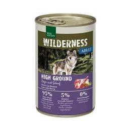 REAL NATURE Wilderness Adult High Ground 6x400 g