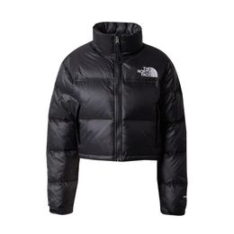 The North Face Winter Jacket 'Nuptse' female Black size XL