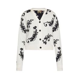 Ebeeza Knit Cardigan female White size M