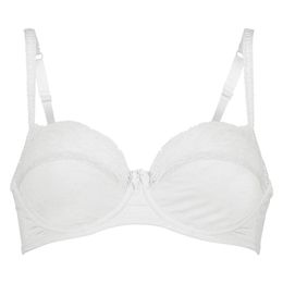 Hunkemöller Hunkemöller Bra female White size 95