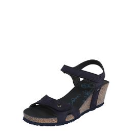 Panama Jack Sandals 'Julia' female Blue size 40