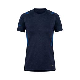 Jako Performance Shirt female Blue size 40