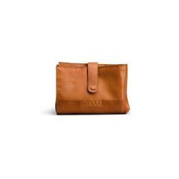 muud Handtasche Leder Nadeletui Billie Whisky
