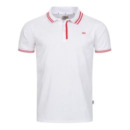 Rock Creek Shirt male White size 5XL