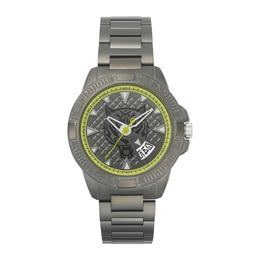 Plein Sport Quarzuhr Touchdown, grau