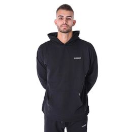 Kleinigkeit Sweatshirt Sticki Micki Hoodie, schwarz, XXL