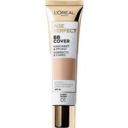 L'Oréal L’Oréal Paris Teint Make-up Primer & Corrector Getöntes Feuchtigkeitsserum 02 Light Beige