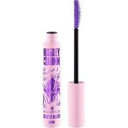 Essence Collection Harley Quinn Coloured Mascara Purple