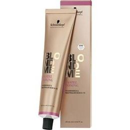 Schwarzkopf Professional BlondMe Farbe Pastel Toning Biscuit