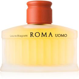 Laura Biagiotti Roma Uomo for men EDT für Herren 125 ml