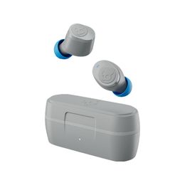 Skullcandy JIB True 2 Wireless, In-ear Kopfhörer Bluetooth Light Grey/Blue