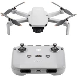 DJI Drohne "Mini 2 SE" Drohnen grau (grau, schwarz) RC Flugmodelle Drohnen
