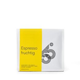 Tchibo 55 Degrees – Espresso fruchtig – 250 g Ganze Bohne