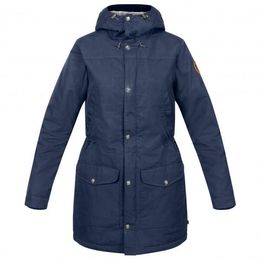 Fjällräven Fjällräven - Women's Greenland Winter Parka - Mantel Gr XXS blau