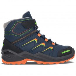 Lowa - Kid's Maddox Warm GTX - Winterschuhe 23 | EU 23 blau