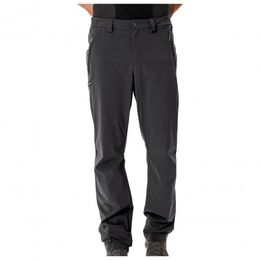 Vaude - Farley Stretch Pants III - Tourenhose Gr 46 - Short schwarz