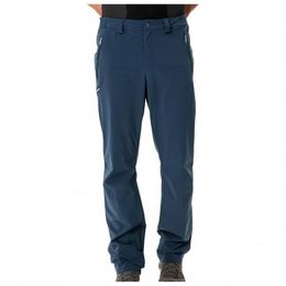 Vaude - Farley Stretch Pants III - Tourenhose Gr 46 - Regular blau