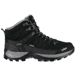 CMP - Rigel Mid Trekking Shoes Waterproof - Wanderschuhe 45 | EU 45 schwarz