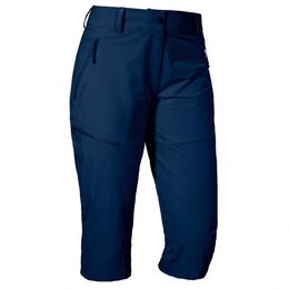 Schöffel Schöffel - Women's Pants Caracas2 - Shorts Gr 34 blau
