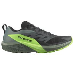 Salomon - Sense Ride 5 - Trailrunningschuhe UK 7 | EU 40,5 bunt