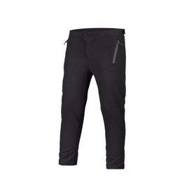 ENDURA Stoffhose aus strapazierfähigem Nylongewebe, schwarz, 146, SCHWARZ
