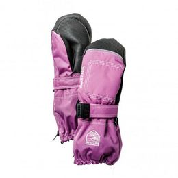 Hestra - Baby Zip Long Mitt - Handschuhe Gr 1 rosa