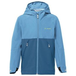 Vaude - Kid's Moab Stretch Jacket - Fahrradjacke Gr 104 blau