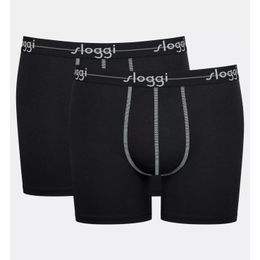 Sloggi - Herren Short - Black 7 - Sloggi Men Start - Unterwäsche für Männer