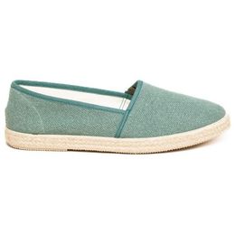 Gottstein - Women's Camping Linen - Freizeitschuhe 37 | EU 37 grün