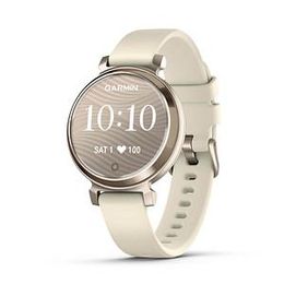 Garmin Lily 2 Smartwatch kokosnuss/cremegold