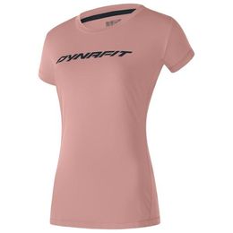 Dynafit - Women's Traverse 2 S/S Tee - Funktionsshirt Gr 36 rosa