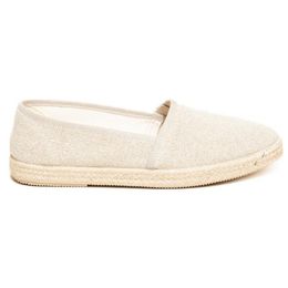 Gottstein - Women's Camping Linen - Freizeitschuhe 37 | EU 37 beige