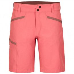 Ortovox - Women's Pelmo Shorts - Shorts Gr XS rot