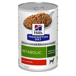 Hill's Hill's Prescription Diet Metabolic mit Huhn 12x370g