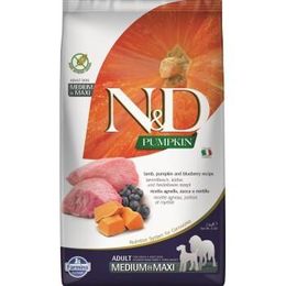 N&D Farmina Farmina N&D Pumpkin Medium/Maxi Adult Lamm 2,5 kg