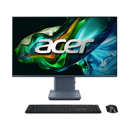 Acer Aspire S32-1856, All-In-One PC, mit 31,5 Zoll Display, Intel® Core™ i7 i7-1360P Prozessor, 32 GB RAM, 1 TB SSD, Intel®, UHD Graphics, Grau Windows 11 Home (64 Bit)